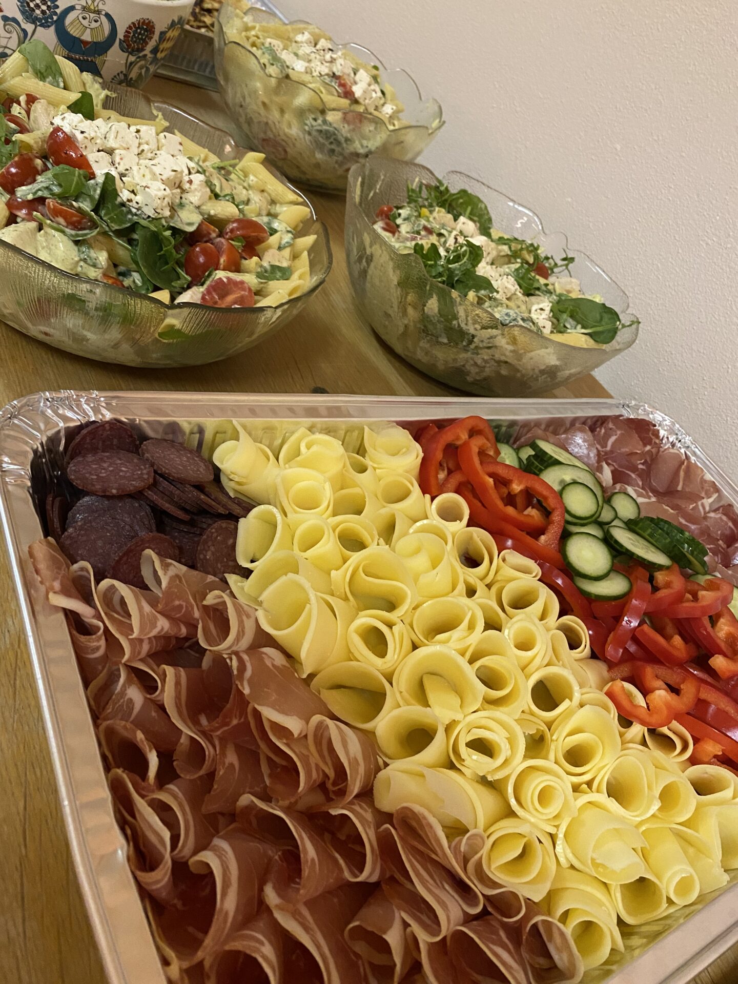 Nye catering tilbud in the making for folket i Karasjok. - Samipath